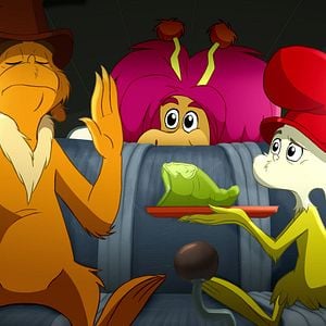 Les œufs verts au jambon - Série TV 2019 - AlloCiné