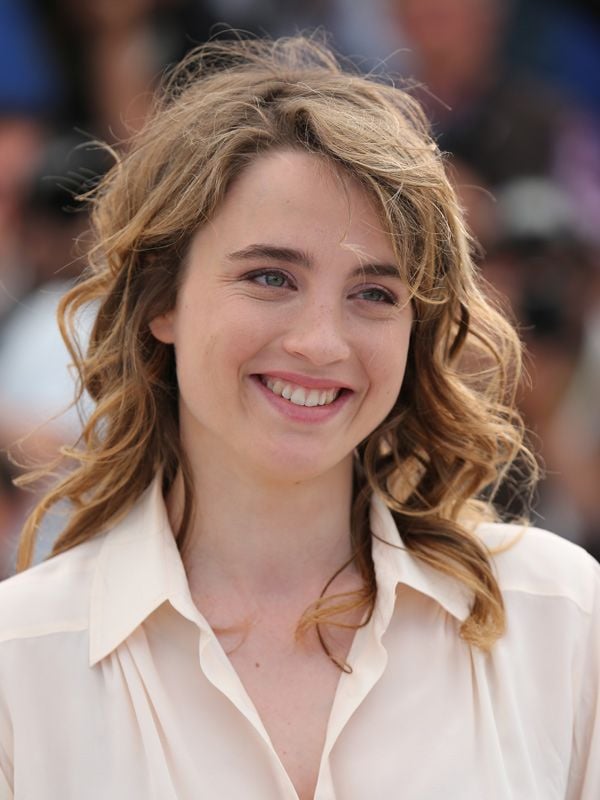 Adèle Haenel Allociné