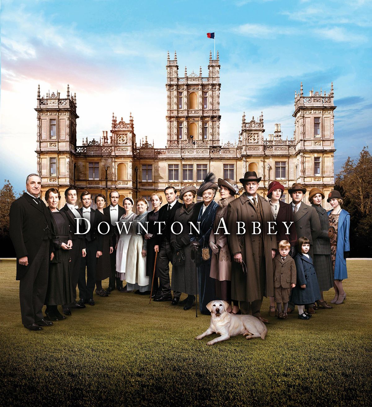 Poster Downton Abbey Saison 5 Affiche 37 sur 47 AlloCiné