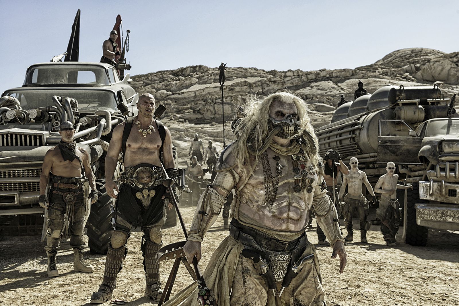 Photo Du Film Mad Max Fury Road Photo 52 Sur 68 AlloCin 
