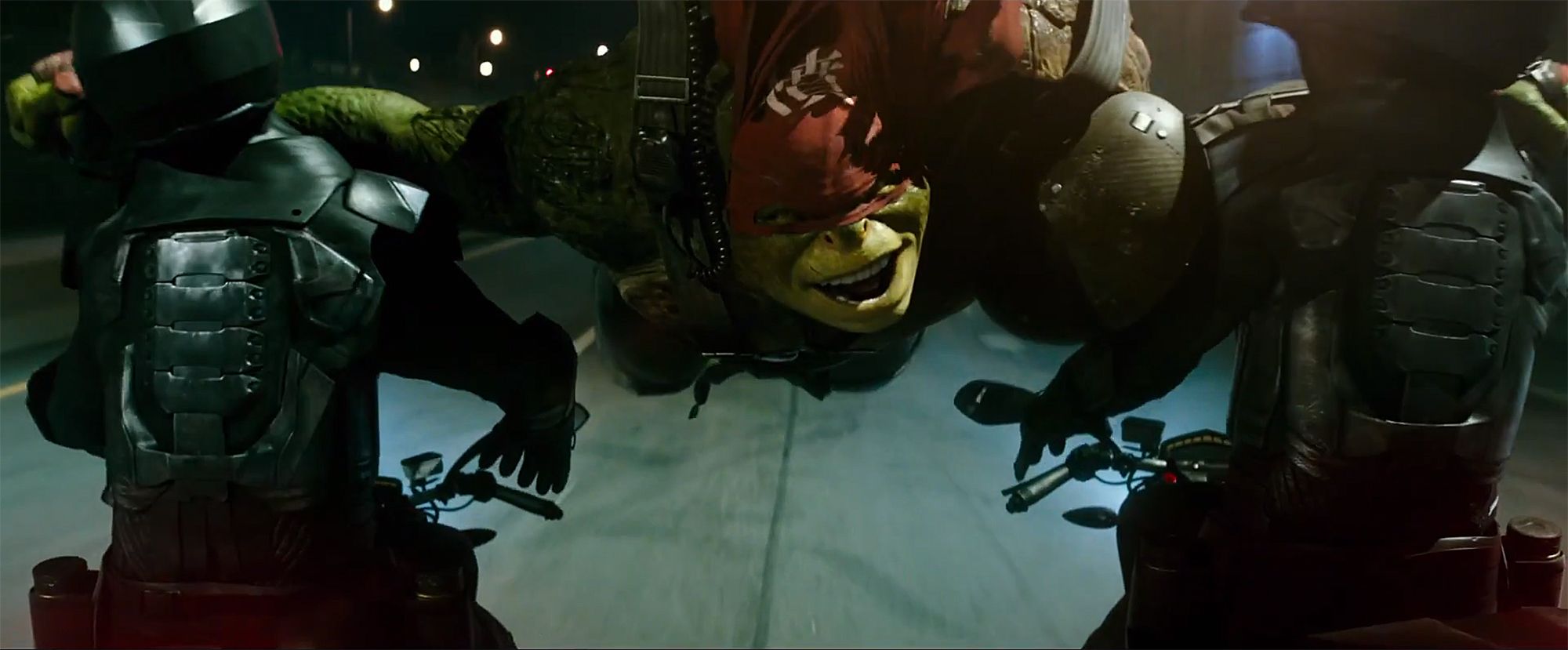 Photo du film Ninja Turtles 2 Photo 32 sur 57 AlloCiné