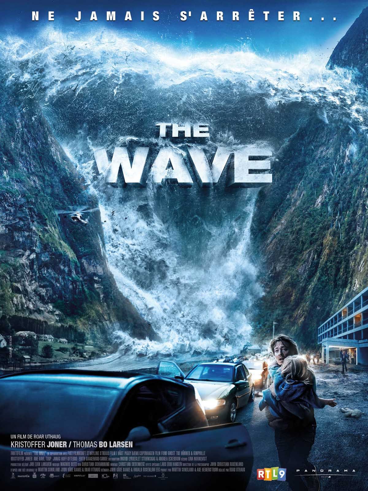 The Wave Film 2015 AlloCin The Wave Film 2015 AlloCin