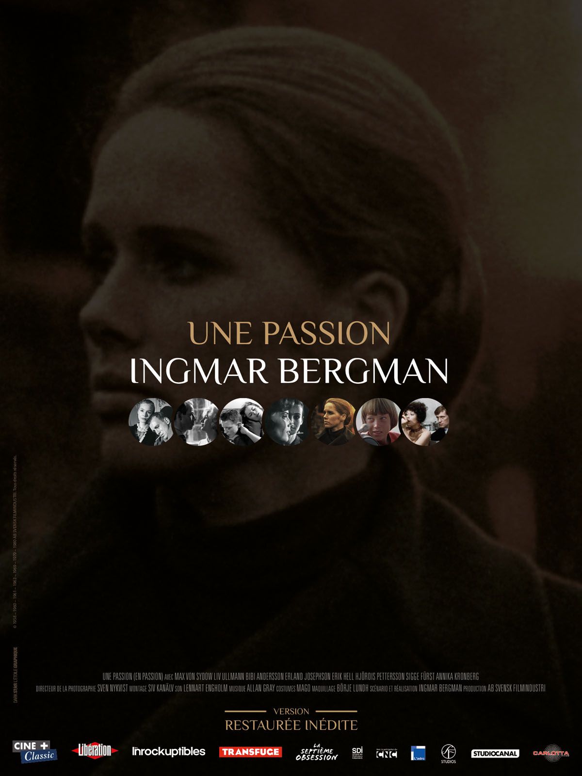 Une Passion Film 1969 Allociné