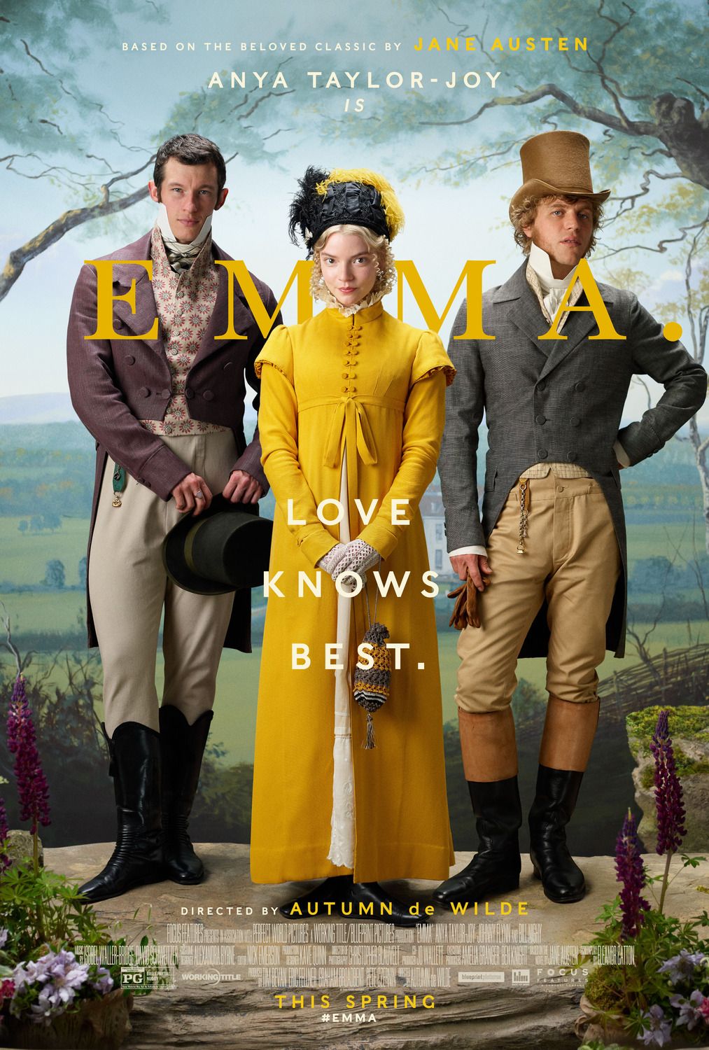 Emma Film 2019 AlloCin Emma Film 2019 AlloCin