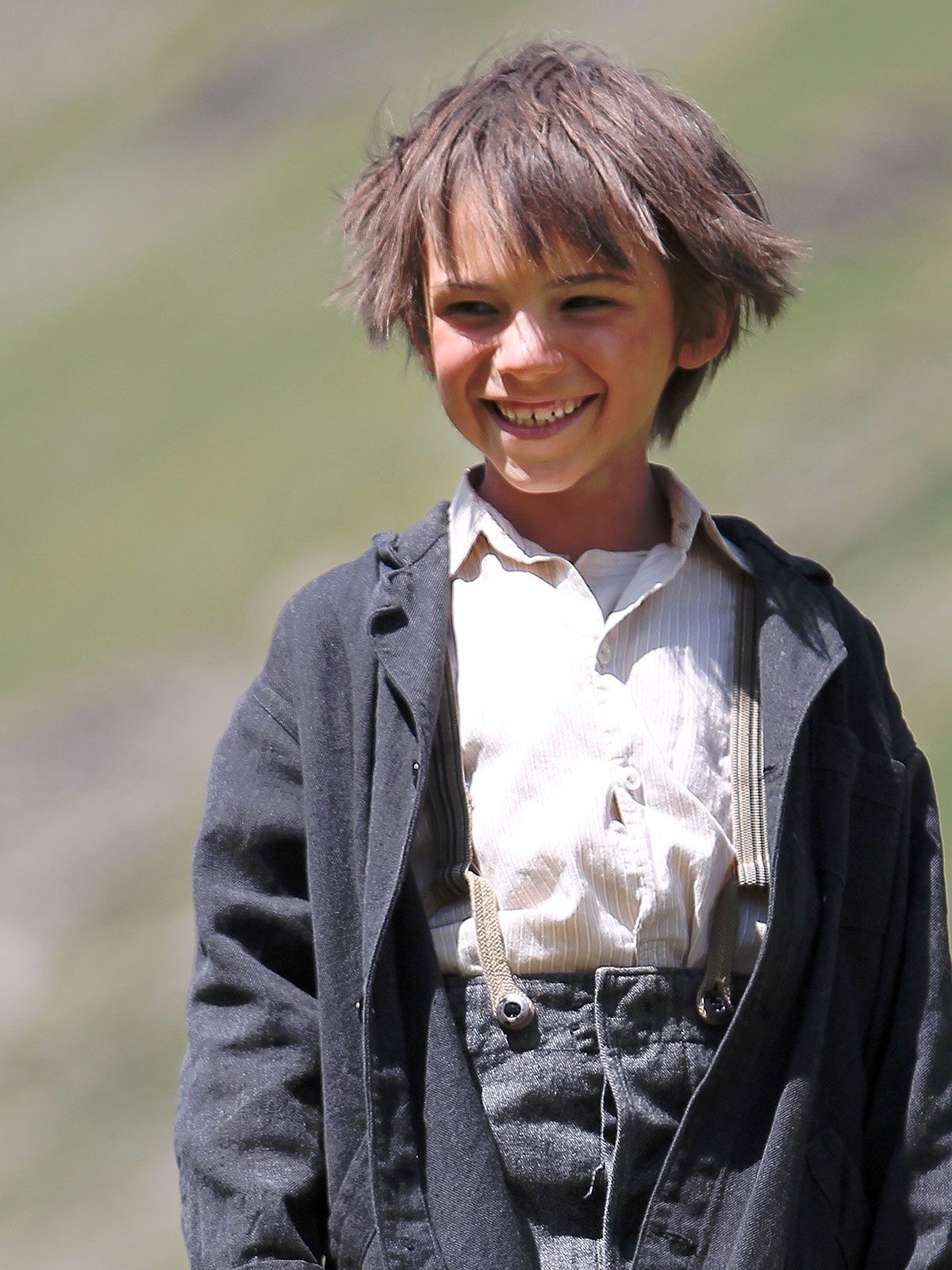 Photo de Félix Bossuet - Belle et Sébastien : Photo Félix Bossuet ...