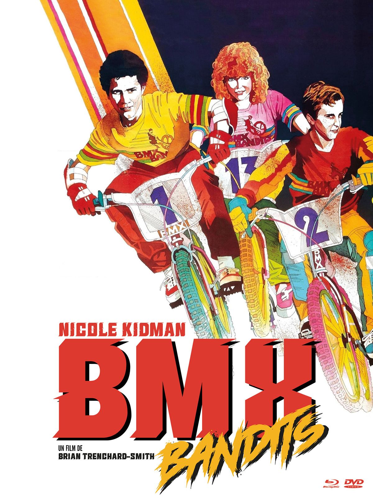 BMX Bandits Film 1983 AlloCiné