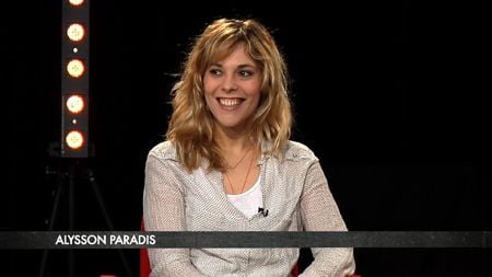Alysson Paradis invitée de "Tout un Programme" sur AlloCine TV - News Séries - AlloCiné