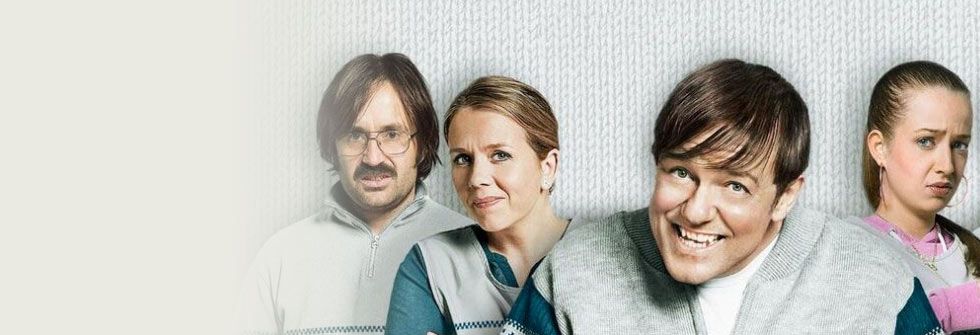 Derek - Série TV 2013 - AlloCiné