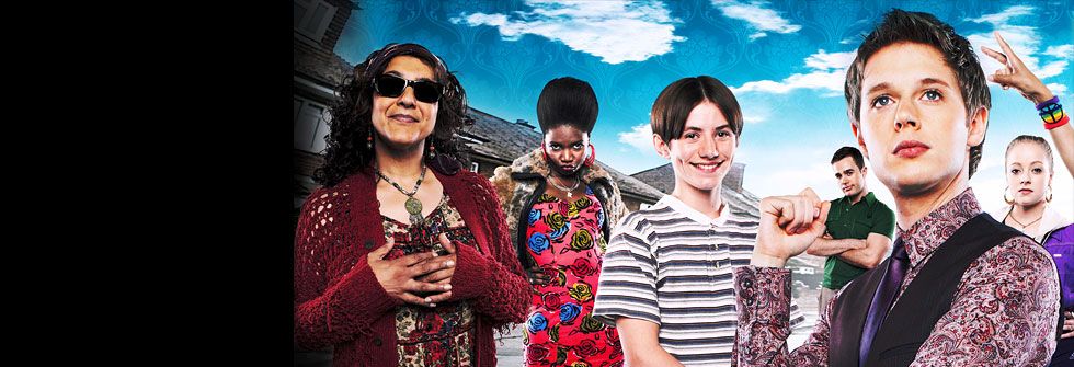 Beautiful People (UK) - Série TV 2008 - AlloCiné