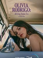 poster de Olivia Rodrigo: driving home 2 u (A Sour Film)