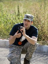 Brendan Beiser - AlloCiné