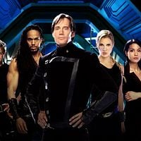 Andromeda : Photo Kevin Sorbo, Lexa Doig, Lisa Ryder, Brent Stait ...