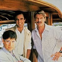 Riptide : Riptide : Photo Joe Penny, Perry King, Thom Bray - 4 sur 6 ...