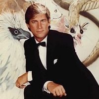 Manimal : Photo Simon MacCorkindale, Michael D. Roberts, Melody ...