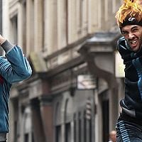 Affiche du film Carbone - Photo 4 sur 23 - AlloCiné