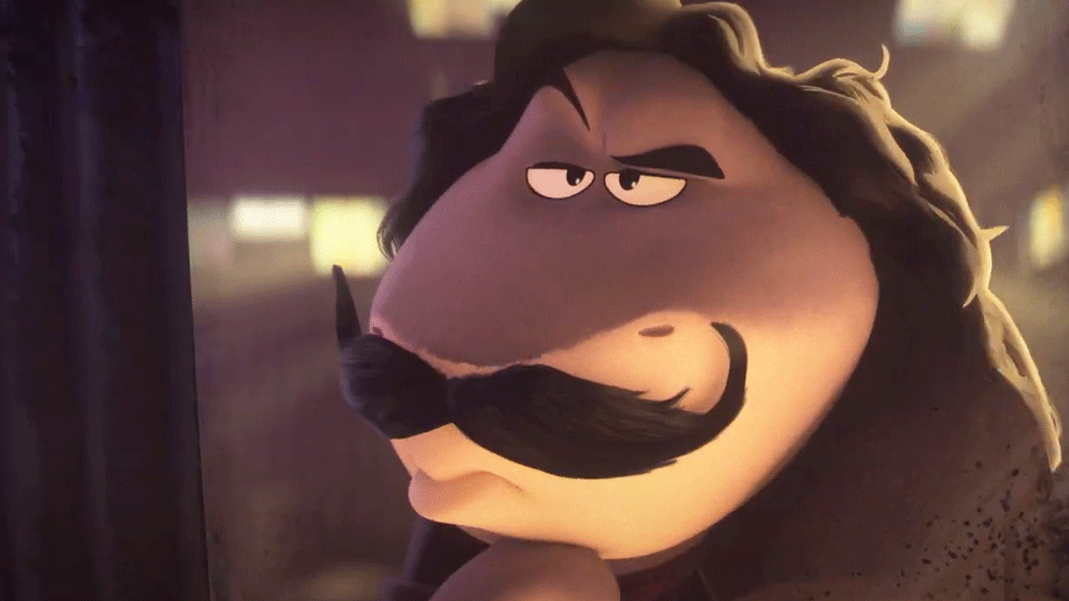 Trailer du film Microcosmos: Le peuple de l'herbe - Microcosmos: Le ...