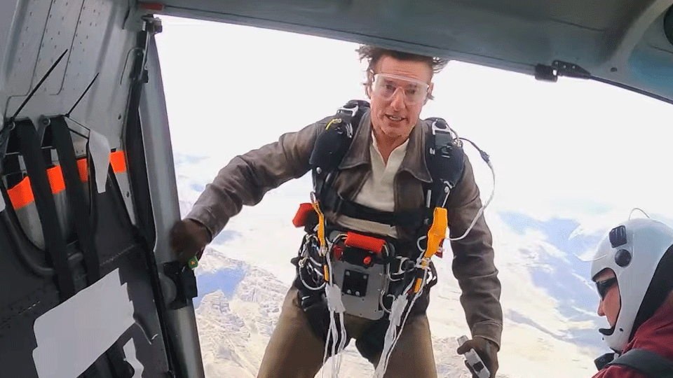 Trailer du film Mission : Impossible – The Final Reckoning - Mission ...