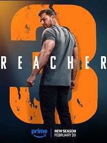 Reacher Saison 3 - AlloCiné