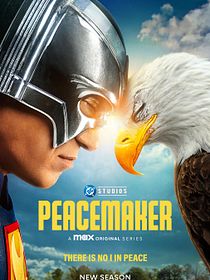 Peacemaker Saison 2 - AlloCiné