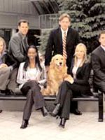 Sue Thomas, l'oeil du FBI Saison 3 - AlloCiné