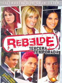 Rebelde Saison 2 - AlloCiné
