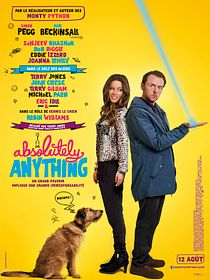 Making of du film Absolutely Anything - Absolutely Anything - MAKING OF ...