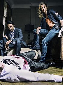 Instinct Saison 1 - AlloCiné