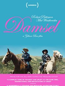 Trailer du film Damsel - Damsel Bande-annonce VO - AlloCiné
