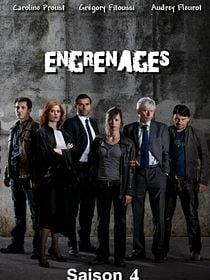 Engrenages Saison 4 - AlloCiné