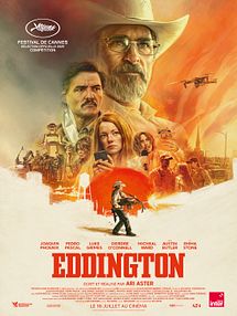 image de Eddington Bande-annonce VO