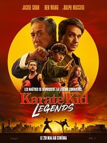 image de Karate Kid: Legends Bande-annonce VO STFR