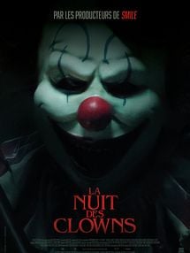 image de La Nuit des clowns Bande-annonce VO STFR