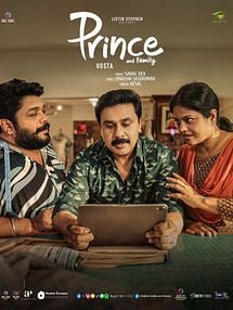 image de Prince and Family Bande-annonce VO