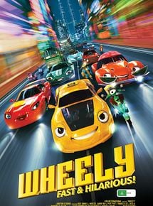 Wheely - film 2018 - AlloCiné
