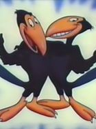 Heckle et Jeckle - Série TV 1946 - AlloCiné