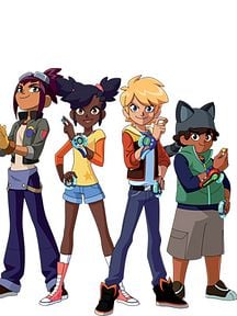 MARBLEGEN - Série TV 2018 - AlloCiné