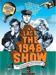 At Last The 1948 Show: Guide des saisons - AlloCiné