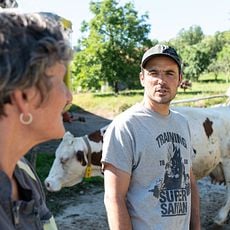 La Ferme des Bertrand (2024) au Cinéma Orléans - Les Carmes