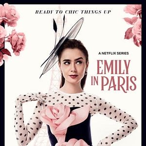 Emily in Paris Saison 4 - AlloCiné