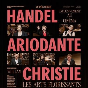 Ariodante - AlloCiné