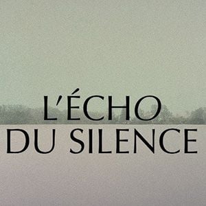 L'écho du silence - Série TV 2025 - AlloCiné