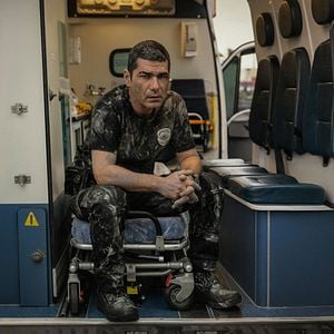 Le Code du crime Saison 2 - AlloCiné