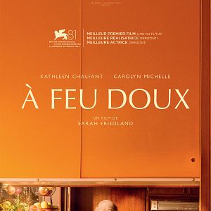 À feu doux - Film 2024 - AlloCiné