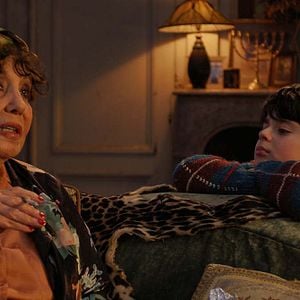 La Cache - Film 2025 - AlloCiné