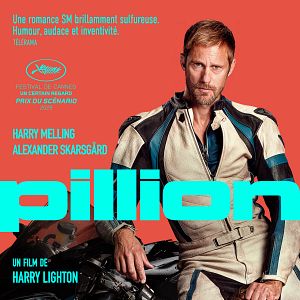 Pillion - Film 2025 - AlloCiné