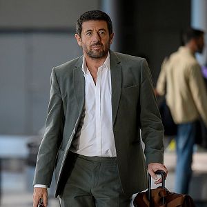 Menace imminente - Série TV 2025 - AlloCiné