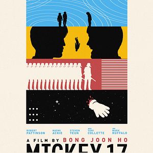 Tous les posters et affiches du film Mickey 17 - AlloCiné