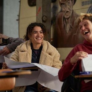 Des jours meilleurs - Film 2025 - AlloCiné