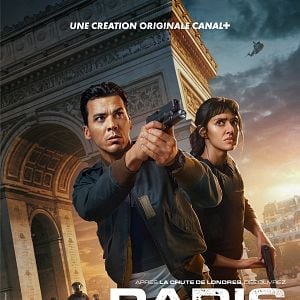Paris Has Fallen - Série TV 2024 - AlloCiné