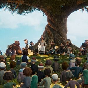 Le Roi des rois - Film 2025 - AlloCiné